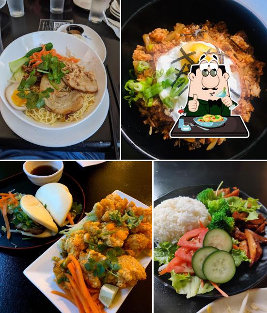Buba Noodle Bar in Manchester - Restaurant menu and reviews
