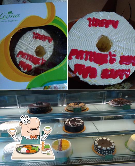 Leona Cakes & Pastries, Cebu City - Restaurant menu, prices and reviews