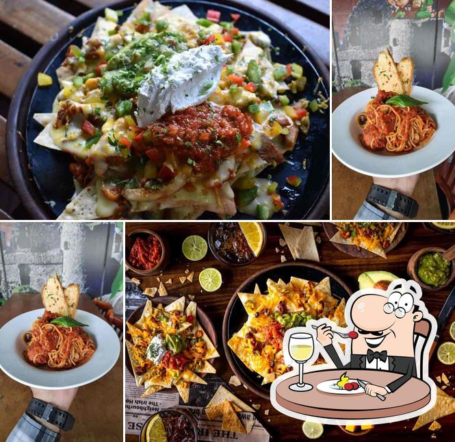 The Irish House, Viman Nagar, Pune, 207 - Restaurant menu and reviews