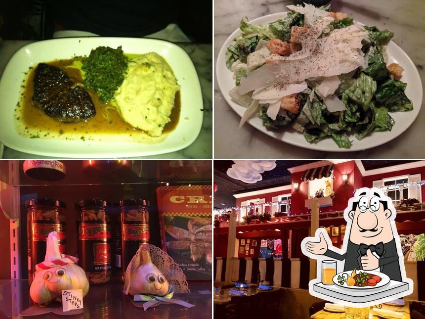 The Stinking Rose, Beverly Hills - Restaurant menu, prices and reviews