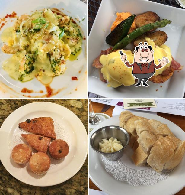 Backstreet Cafe, Houston - Restaurant menu, prices and reviews