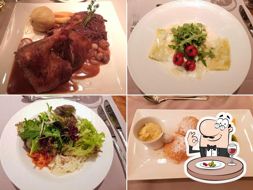 Gasthaus Käth'r, Hard - Restaurant menu, prices and reviews