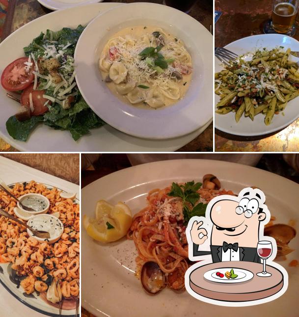 Grazie Ristorante Italiano, Bothell - Restaurant menu, prices and reviews