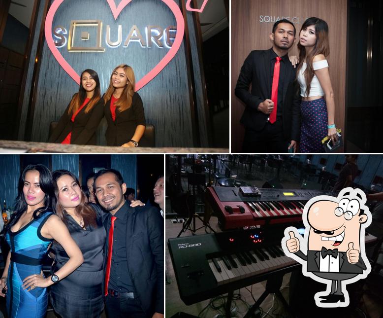 Square Club & KTV, Batam - Restaurant menu, prices and reviews