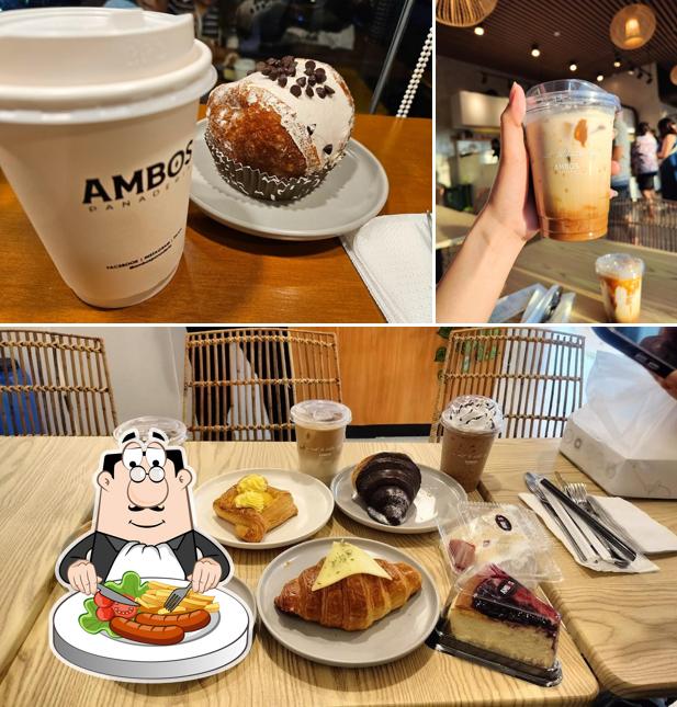 AMBOS Panaderia + Cocina - Southwoods, Biñan - Restaurant menu, prices ...