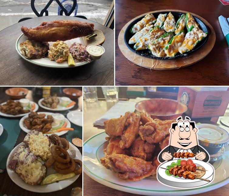 Adolf's Old First Ward Tavern, Buffalo - Restaurant menu, prices and ...