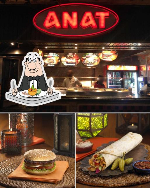 Anat, Cape Town - Restaurant menu, prices and reviews