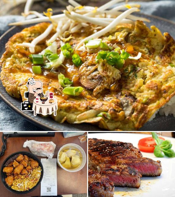 Asian Express, Roxbury Township - Restaurant menu, prices and reviews