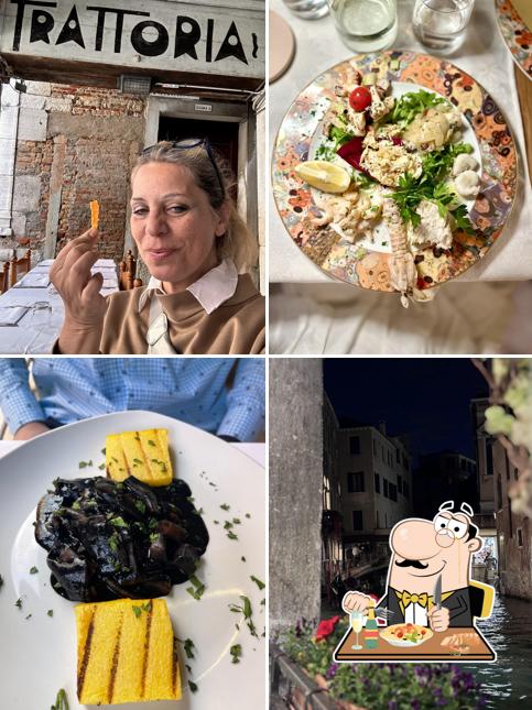 Ristorante Al Vagon, Venice - Restaurant menu and reviews