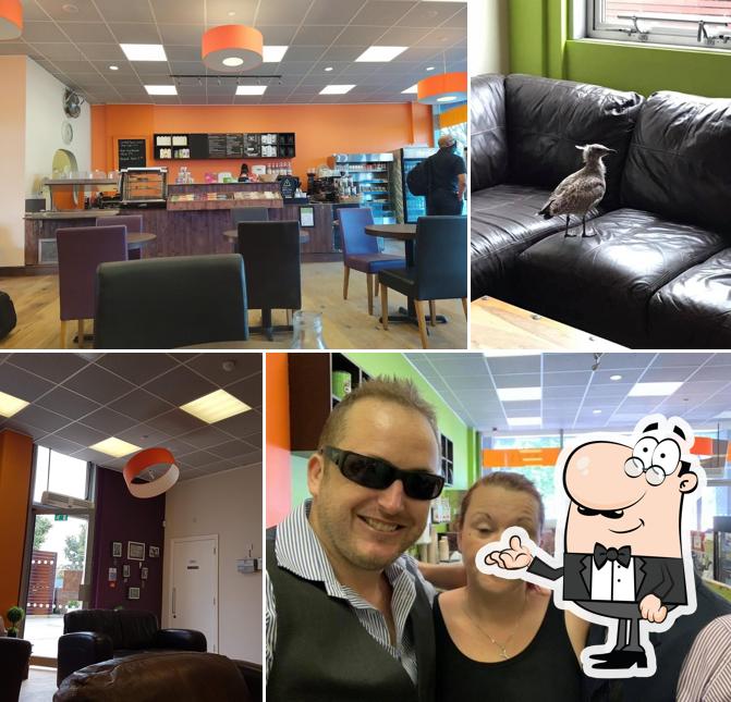 Cool Beanz Coffee House, Ipswich - Restaurant menu, prices and reviews
