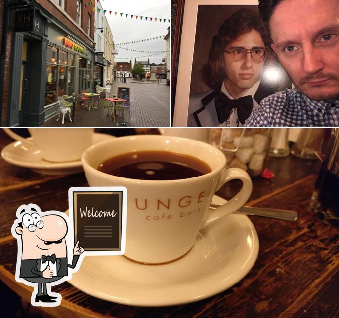 Faro Lounge in Lichfield - Restaurant menu and reviews