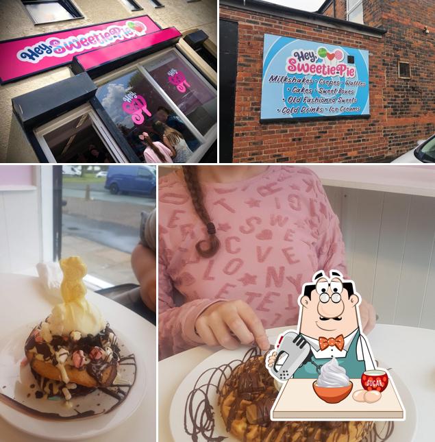 Hey, Sweetie Pie in Warrington - Restaurant reviews