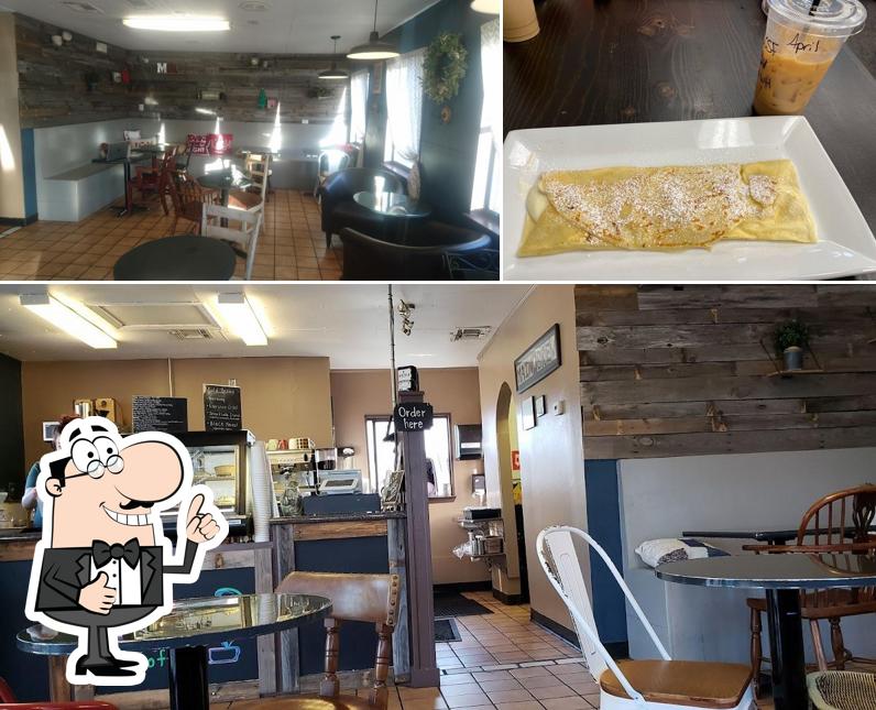 Main Brew Coffee in Wright - Restaurant reviews
