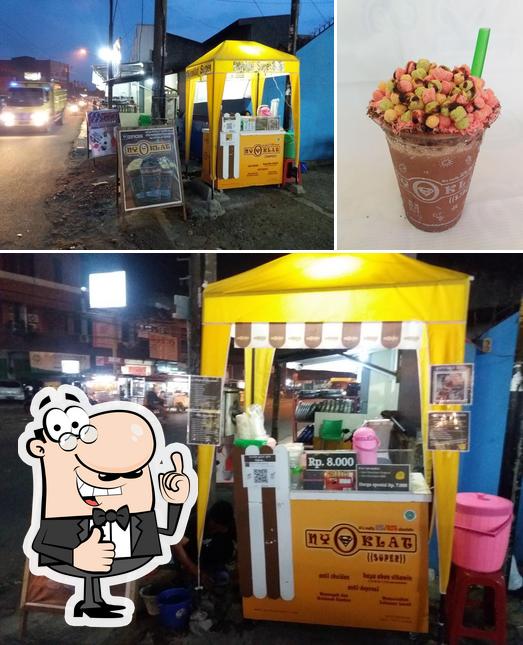 Nyoklat Super Gerai Cikaret cafe, Cibinong - Restaurant reviews