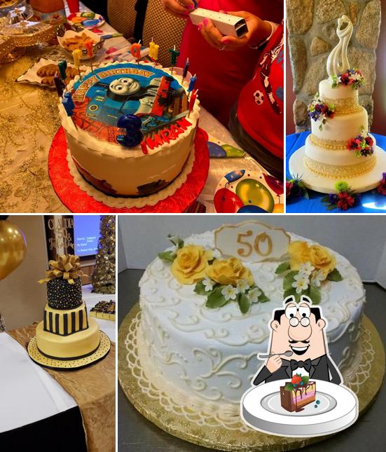 Cakes By Lilly, 447 Wall St in Hebron - Restaurant menu and reviews