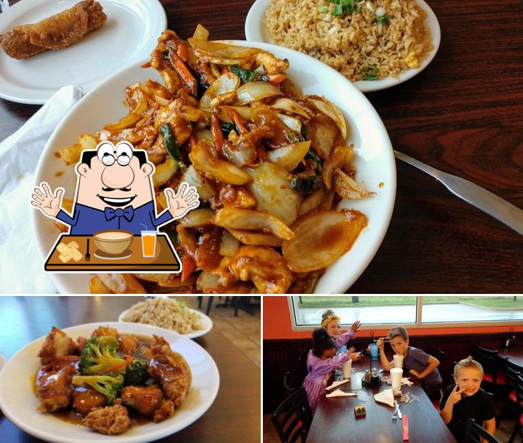 China Wok, Springfield - Restaurant menu, prices and reviews