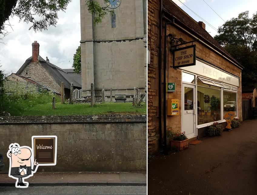 The Chip Shop, Cottesmore - Restaurant menu, prices and reviews
