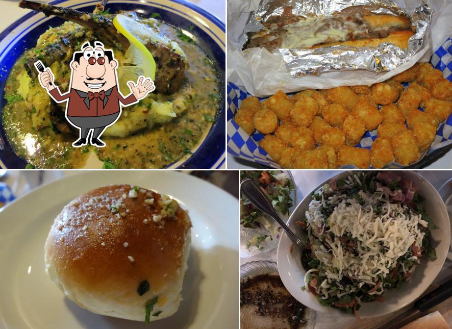Menu of Ciao Baby!, Barrington - italian restaurant reviews and ratings