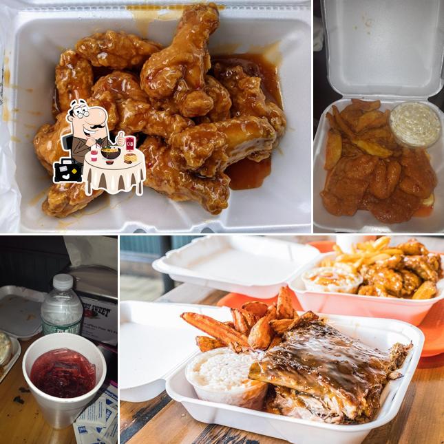Country Sweet Chicken & Ribs, Rochester - Restaurant menu, prices and ...