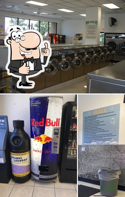 Cyclone Laundry & Internet Cafe in Baton Rouge - Restaurant reviews