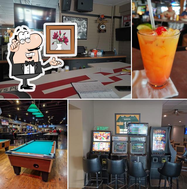 D2 Sports Pub, Green Bay - Restaurant menu, prices and reviews