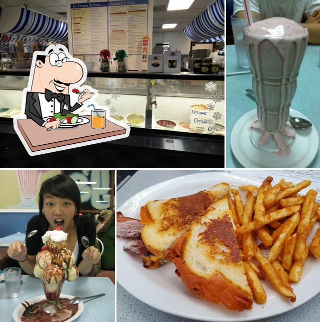 Leatherby's Family Creamery, 2333 Arden Way in Sacramento - Restaurant ...