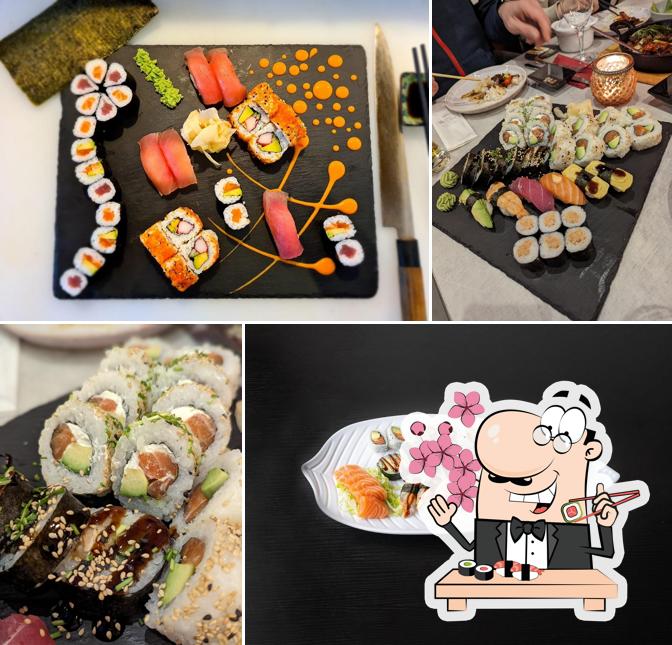Dui Sushi Inh. Ashish Gurung, Bochum - Speisekarte, Preise und Bewertungen