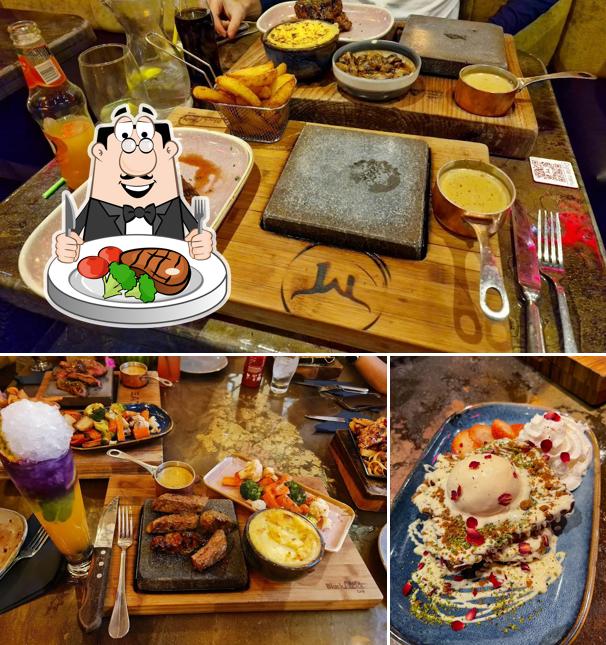 Eat Meat Halal Steakhouse Manchester, Manchester - Restaurant menu ...