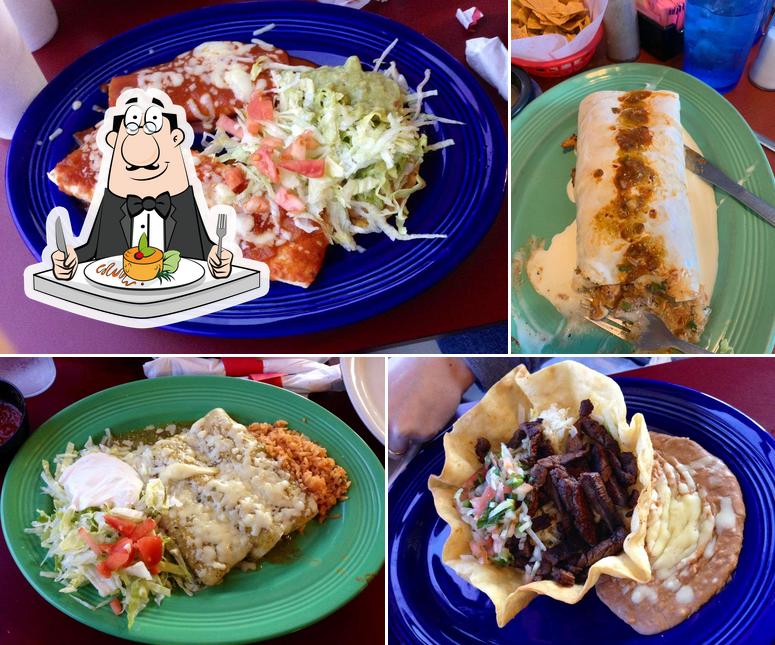 El patron - Restaurant menu, prices and reviews