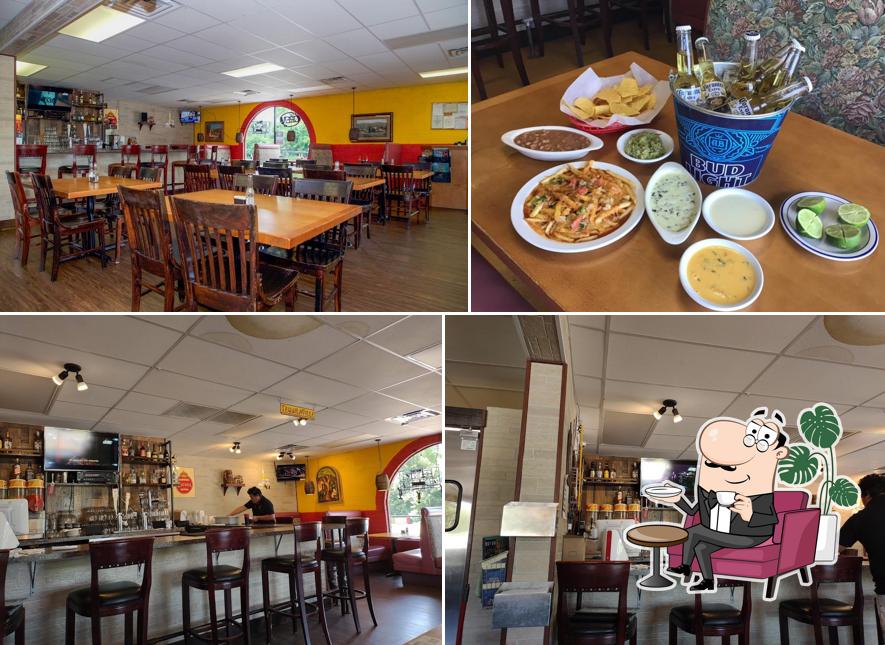 El Tequilazo Mexican Restaurant, Grain Valley - Restaurant menu, prices ...