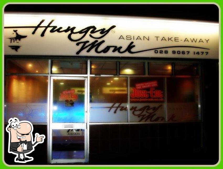 Hungry Monk, 203 Newtownards Rd in Belfast - Restaurant menu and reviews