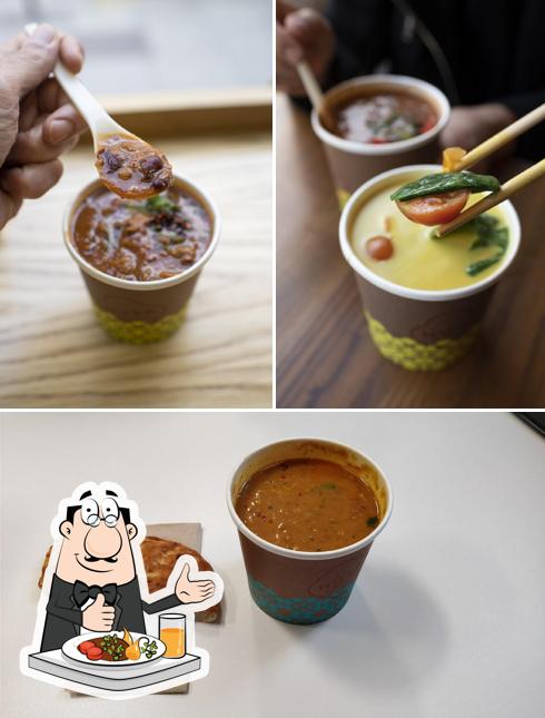 Nusa Kitchen, London - Restaurant menu, prices and reviews