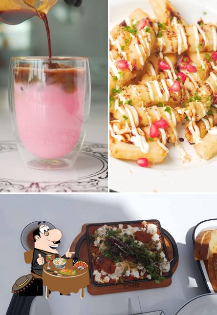 Forever Rose Cafe, Dubai - Restaurant menu, prices and reviews