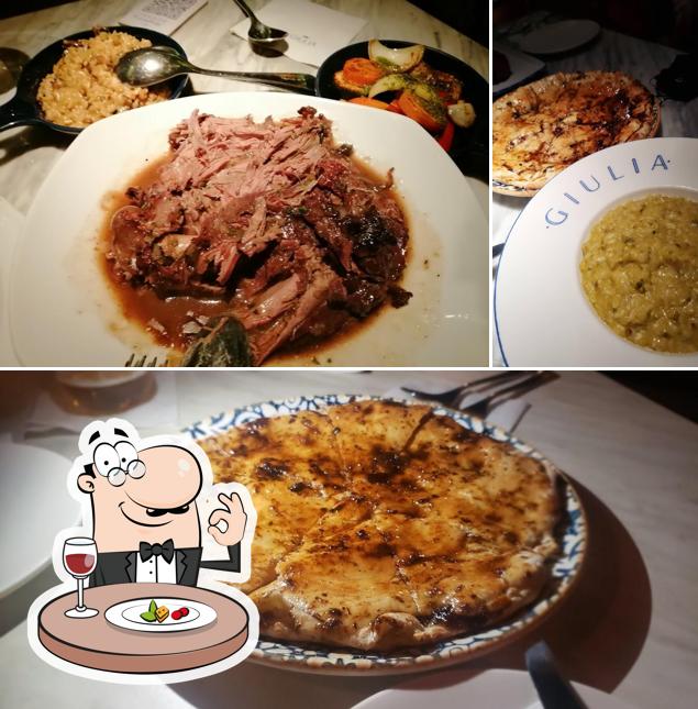Giulia Cucina, Santo Domingo - Menú del restaurante, precios y reseñas
