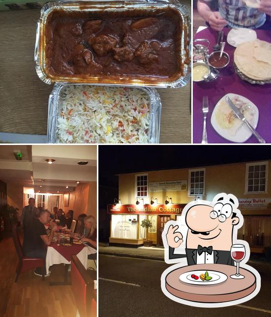 Indian Cottage, Kelvedon - Restaurant menu, prices and reviews