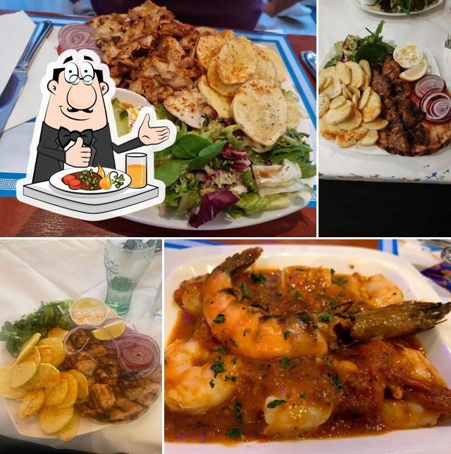 Island, Worcester - Restaurant menu, prices and reviews