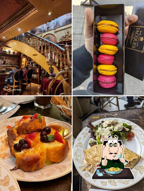 Jacques, Bogotá - Menú del restaurante, precios y reseñas