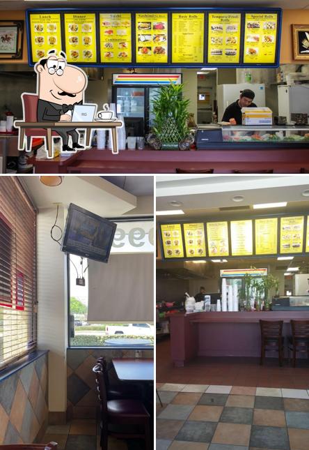 Japan Express in Winter Park - Restaurant menu and reviews