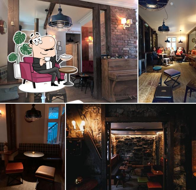 Kaldi Bar/Café, Reykjavík - Restaurant reviews