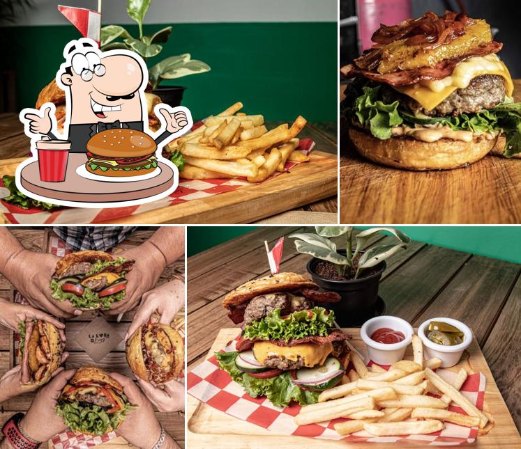 La Lora Burgers restaurant, Guadalajara - Restaurant reviews
