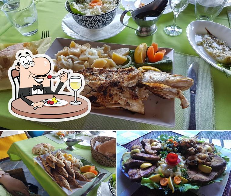 Lagoon, Stari Slankamen - Restaurant menu, prices and reviews