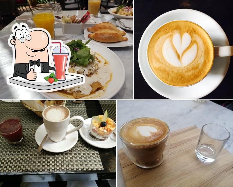Café Lusso, Toluca de Lerdo - Menú del restaurante, precios y reseñas