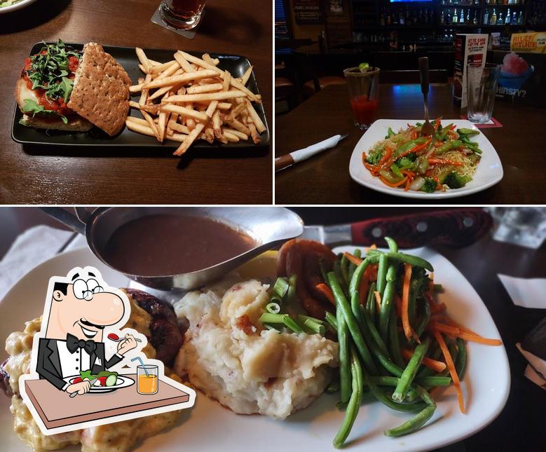 MR MIKES SteakhouseCasual in Kitimat - Restaurant menu and reviews