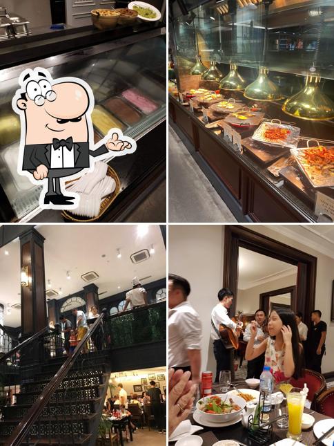 Maison Sen Buffet, Hanoi - Restaurant menu, prices and reviews
