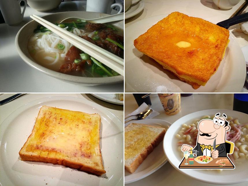 Metro Square Cafe Restaurant 大都會茶餐廳, Markham - Restaurant menu, prices ...