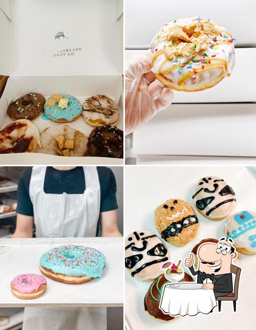 Newfoundland Donut Company, 59 Harvey Rd in St. John's - Restaurant reviews