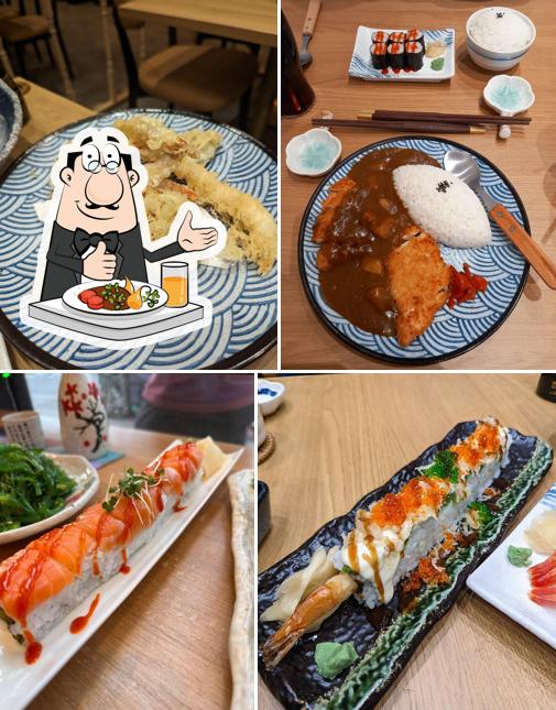 Nishimura Japanese Restaurant, The Mumbles - Restaurant menu, prices ...