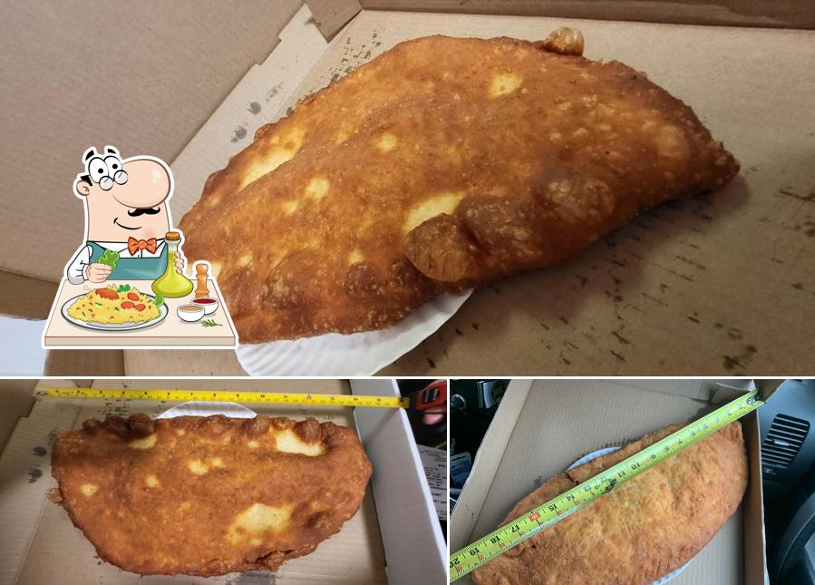 Gino's Famous Pizza, Pickering - Restaurant menu, prices and reviews