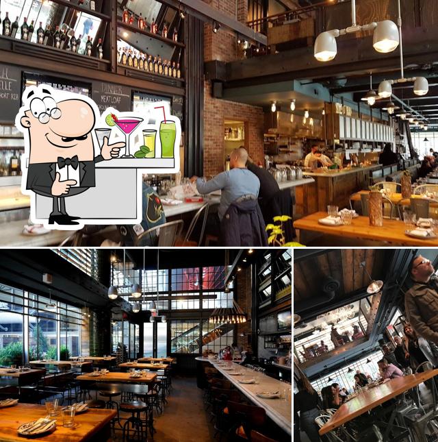 Trattoria Mercatto, Toronto - Restaurant menu, prices and reviews