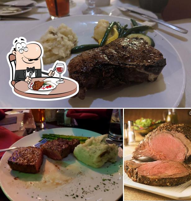 1776 Steakhouse, 18585 Coastal Hwy #6 in Rehoboth Beach - Restaurant ...